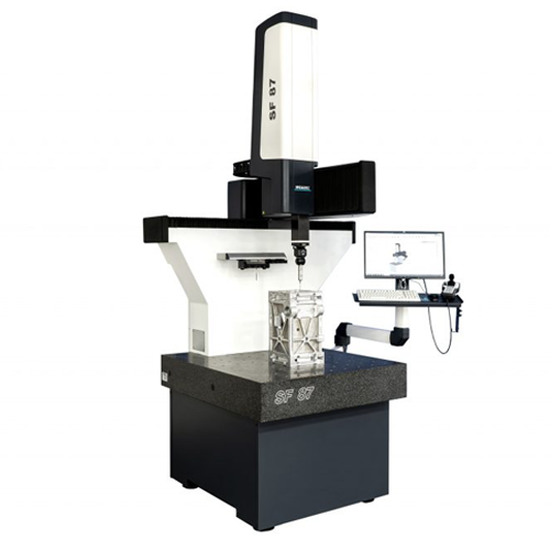 Wenzel [SF Series] Shop Floor Coordinate Measuring Machine - Besmic ...