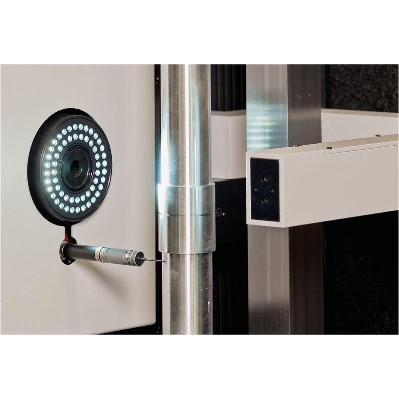 DHSM [WMM Series] 3D Multisensor Shaft - Besmic Optic Industry