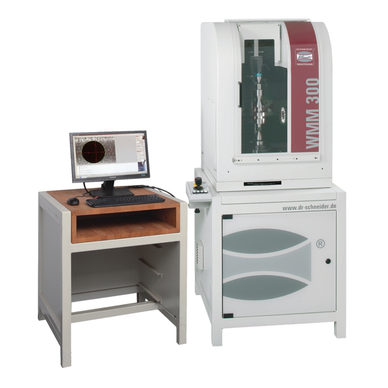 DHSM [WMM Series] 3D Multisensor Shaft - Besmic Optic Industry