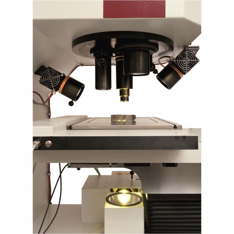 DHSM [ST Series] Horizontal / Vertical Shaft Measurement Projector ...
