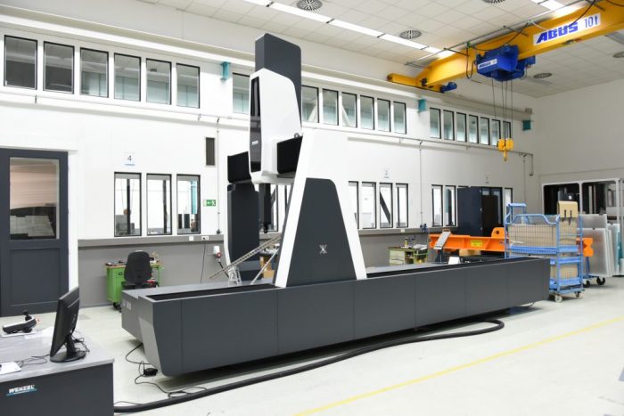 Wenzel [LH Series] Coordinate Measuring Machine - Besmic Optic Industry
