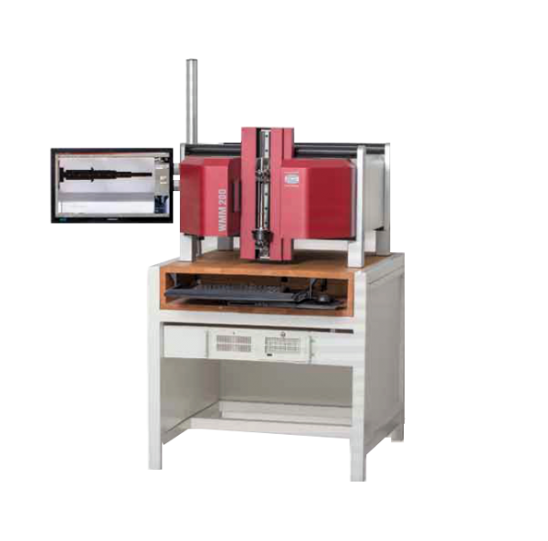 DHSM [WMM Series] 3D Multisensor Shaft - Besmic Optic Industry