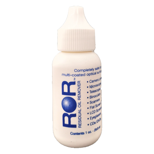 ROR Residual Oil Remover - Besmic Optic Industry
