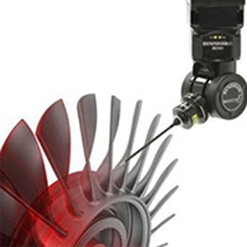 Renishaw REVO Ultrafast 5-Axis Scanning - Besmic Optic