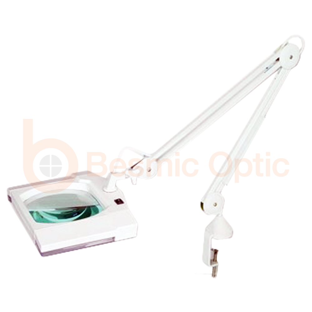 Magnifier Lamp Tube (Fluo.) Day/UV Tube - Besmic Optic Industry