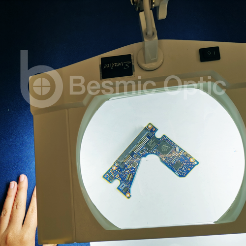 Magnifier Lamp Tube (Fluo.) Day/UV Tube - Besmic Optic Industry