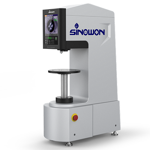 OP-AutoBrin AB-3000V (Full Auto Brinell Hardness Tester) - Besmic Optic ...