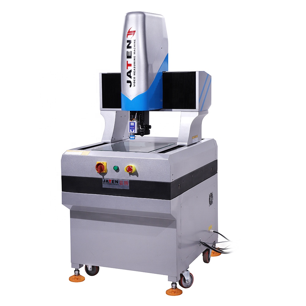Jaten OPJT-QVS-CNC Fully Auto Bridge Vision Measuring Machine - Besmic ...