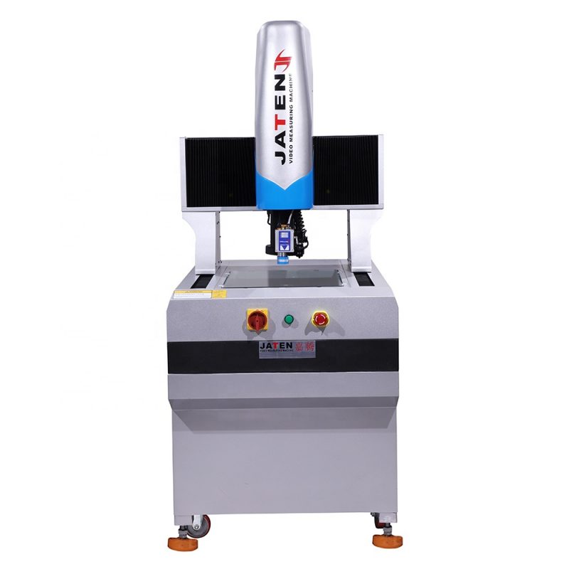 Jaten OPJT-QVS-CNC Fully Auto Bridge Vision Measuring Machine - Besmic ...