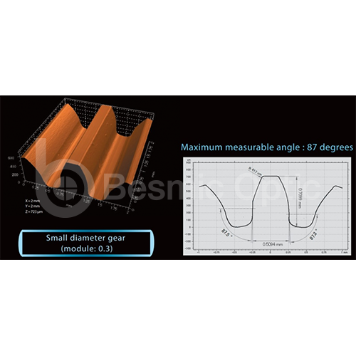 Roughness Tester Mitaka - Besmic Optic Industry