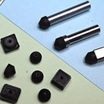 Rubber Pick-Up Tool & Holder - Besmic Optic Industry