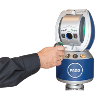 FARO® Vantage Laser Trackers - Besmic Optic Industry