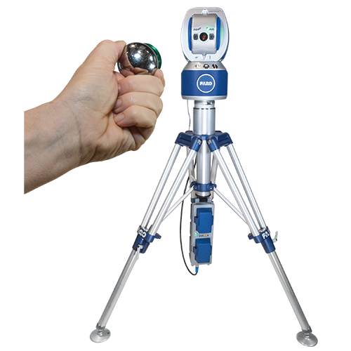 FARO® Vantage Laser Trackers - Besmic Optic Industry