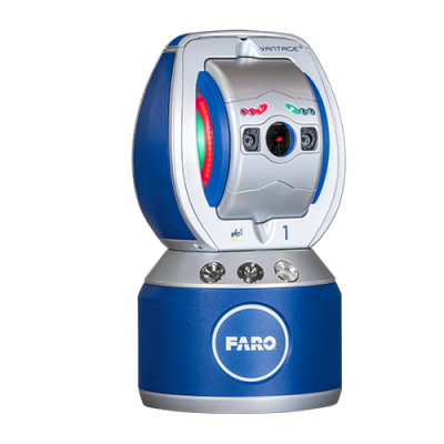FARO® Vantage Laser Trackers - Besmic Optic Industry