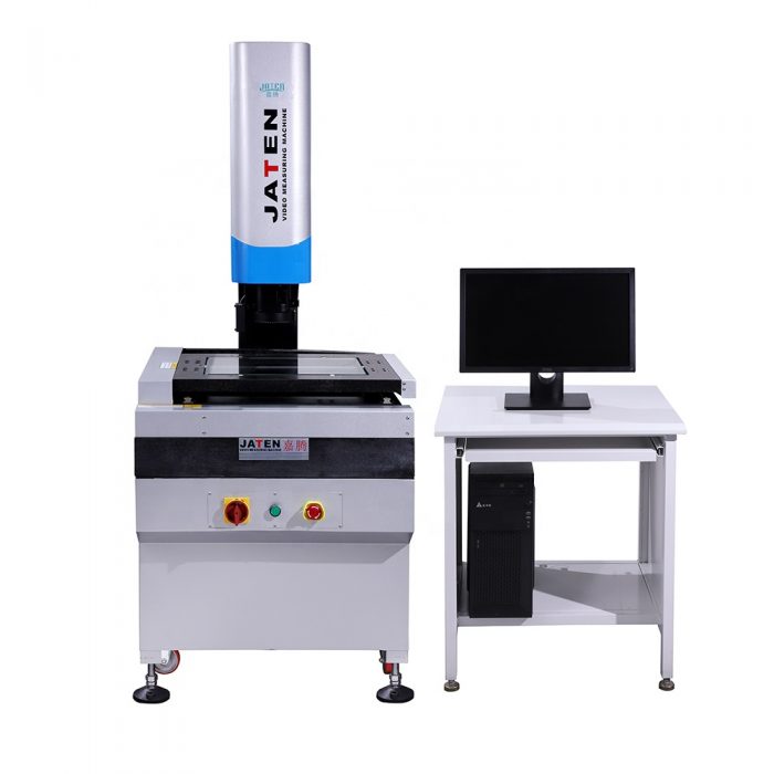 Jaten OPJT-QA CNC Universal Vision Measuring Machine - Besmic Optic ...