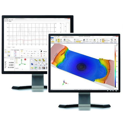 Trimos Optical Measurement with [TR Scan with CCMP2 sensors] - Besmic ...