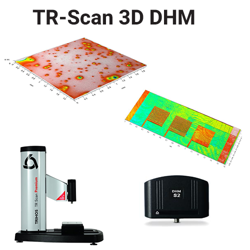 Trimos Optical Measurement with [TR Scan with DHM sensors] - Besmic ...