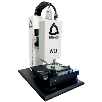 Trimos Optical Measurement with [TR Scan Compact with WLI sensors ...