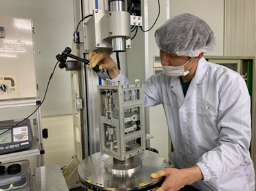 Homogenizer - Besmic Optic Industry