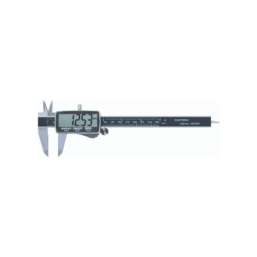 Digital Calipers, left-handed - Besmic Optic Industry
