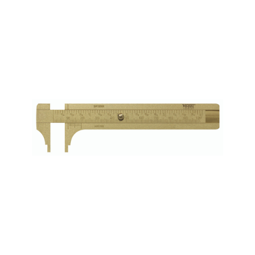 Brass Button Gauges - Besmic Optic Industry