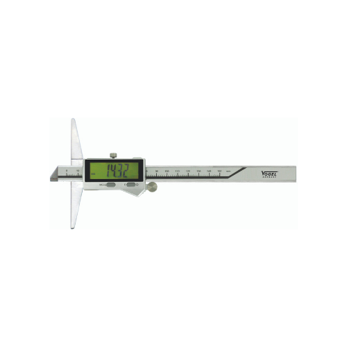 Electr. Digital Depth Caliper • IP67 • with integraded Bluetooth ...