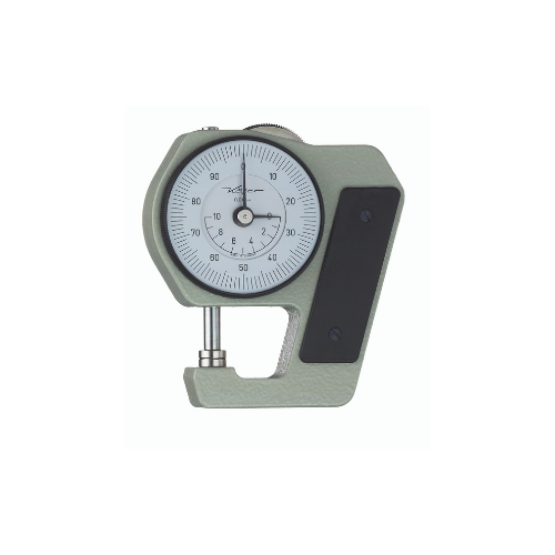 Käfer • Thickness Gauge (pocket size with spindle lifting wheel ...