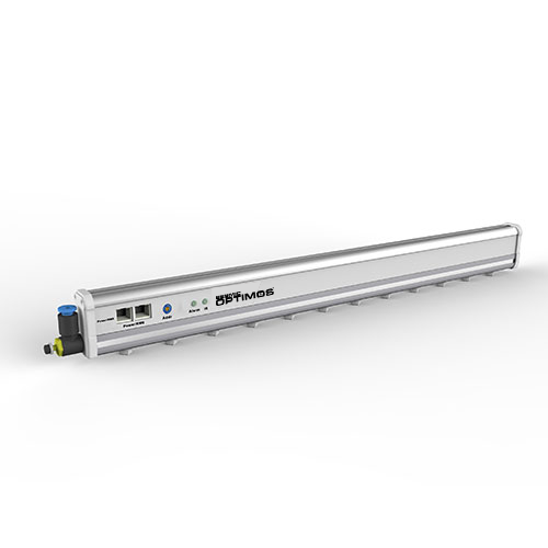 Optimos OP-iF51 desktop adjustable ionizing air blower - Besmic Optic ...