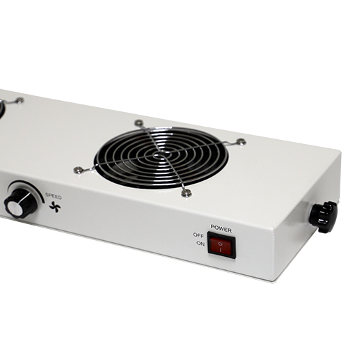Optimos OP-iF100 4 fan Ionizing Air Blower - Besmic Optic Industry