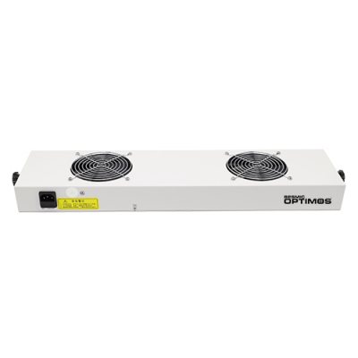 Optimos OP-iF60 2 fan Ionizing Air Blower - Besmic Optic Industry
