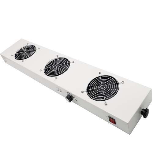 Optimos OP-iF54 Cross Flow Ionizing Air Blower - Besmic Optic Industry