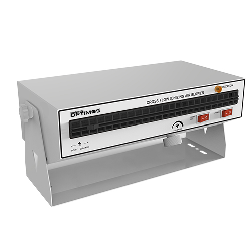 Optimos OP-iF54 Cross Flow Ionizing Air Blower - Besmic Optic Industry