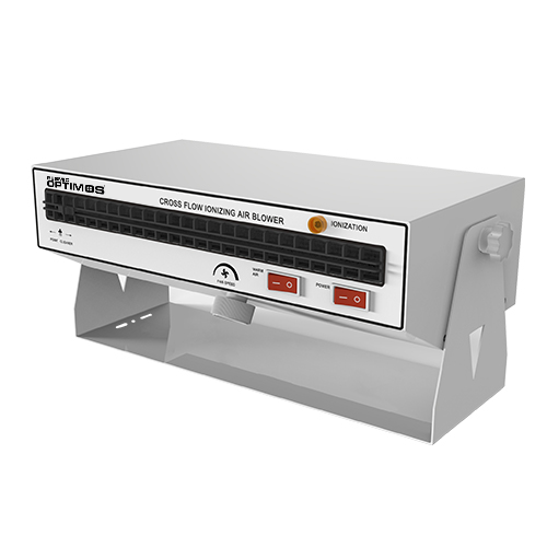 Optimos OP-iF54 Cross Flow Ionizing Air Blower - Besmic Optic Industry
