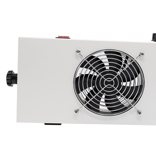 Optimos OP-iF60 2 fan Ionizing Air Blower - Besmic Optic Industry