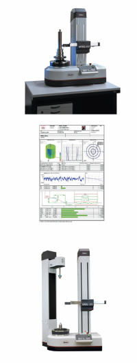 MarForm MMQ 400 | Universal Form Measuring Machine - Besmic Optic Industry