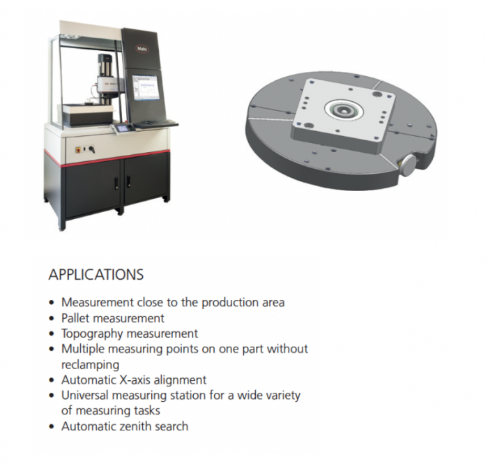MarSurf CNC modular - Besmic Optic Industry
