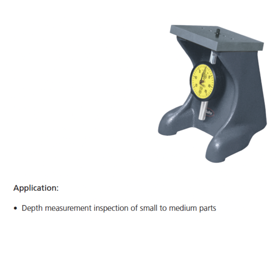 MaraMeter 75B– 1M - Besmic Optic Industry