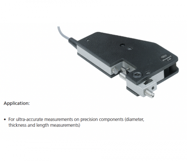 MaraMeter 840 FS | Indicating Snap Gage - Besmic Optic Industry