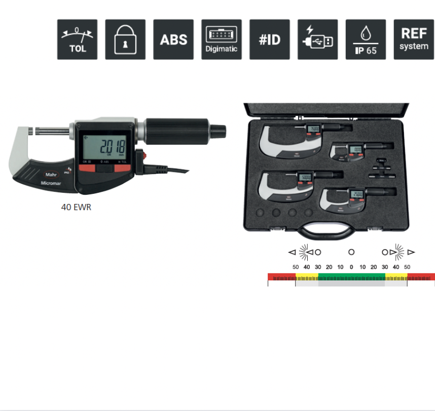 Micromar 44 EWR | Digital Self-Centering Inside Micrometer Sets ...