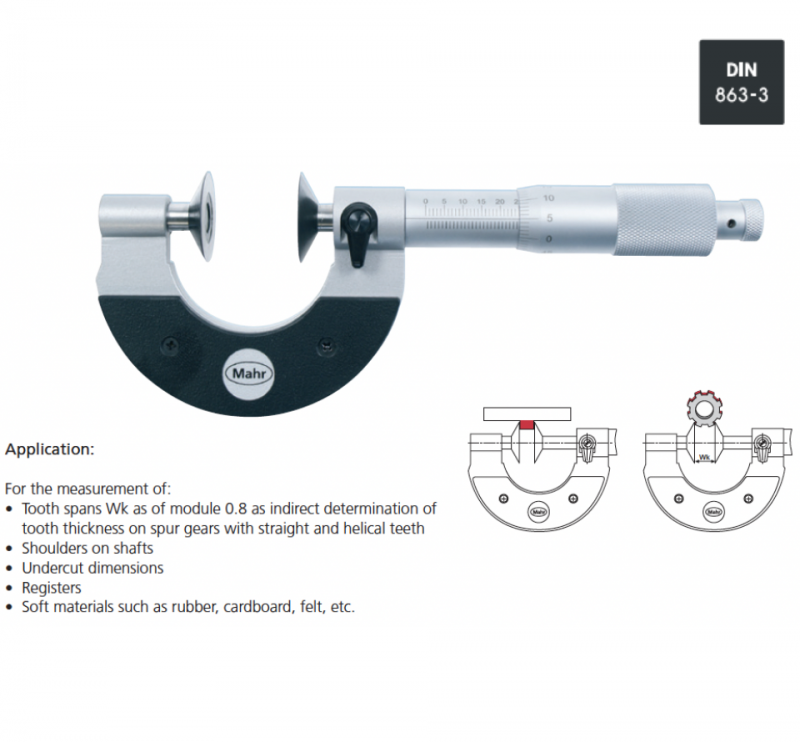 Micromar 44 EWR | Digital Self-Centering Inside Micrometer Sets ...