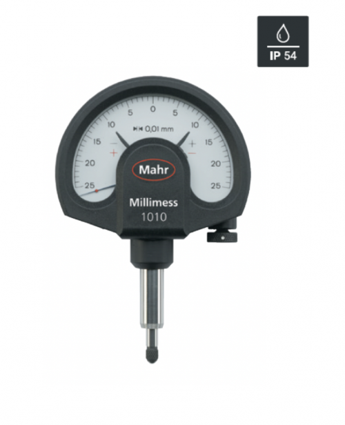 Millimess μMaxμm II | Inductive Digital Comparator - Besmic Optic Industry