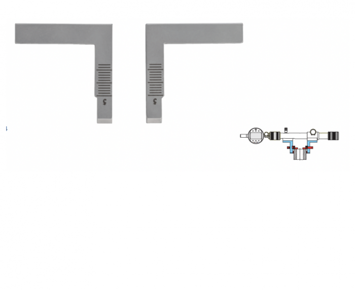 Multimar 844 Te | Measuring Arms - Besmic Optic Industry