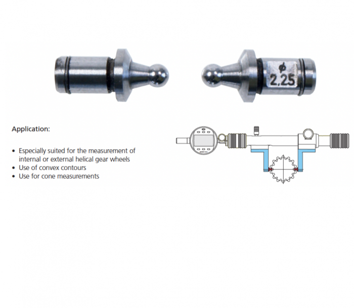 Multimar 844 Tk | Ball Anvil - Besmic Optic Industry