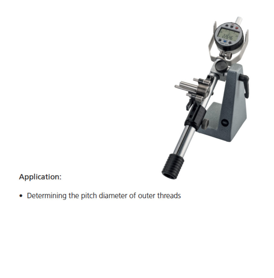Multimar 844 Ty | Holder for Measuring Rollers - Besmic Optic Industry