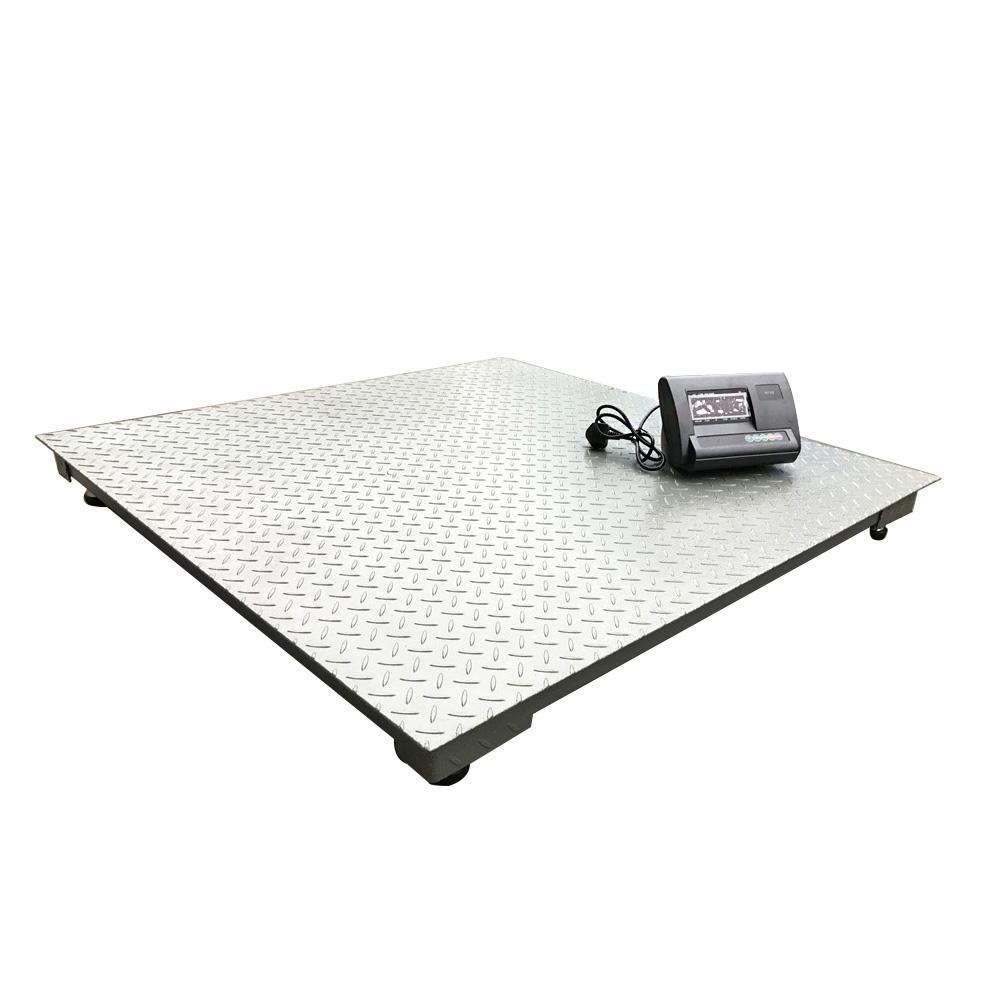 Floor Scale (Model:IWFS1200) - Besmic Optic Industry
