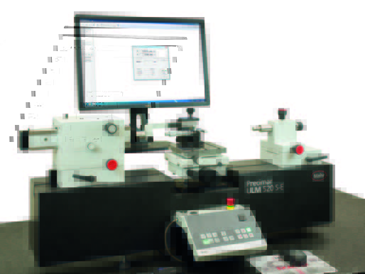 Precimar ULM S-E | Calibration Measuring Instruments - Besmic Optic ...