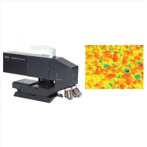 MarSurf CM mobile | 3D Surface Measurement - Besmic Optic Industry