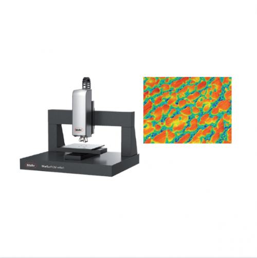 MarSurf VD 140 / VD 280 | Roughness and Contour Measuring Station ...