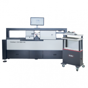 Precimar CIM 1000 CNC | Precision Length Measuring Machine - Besmic ...