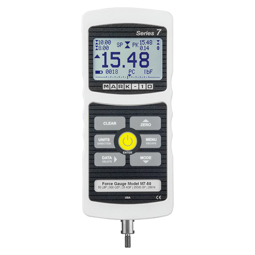 Model 7I - Professional Force / Torque Indicator - Besmic Optic Industry